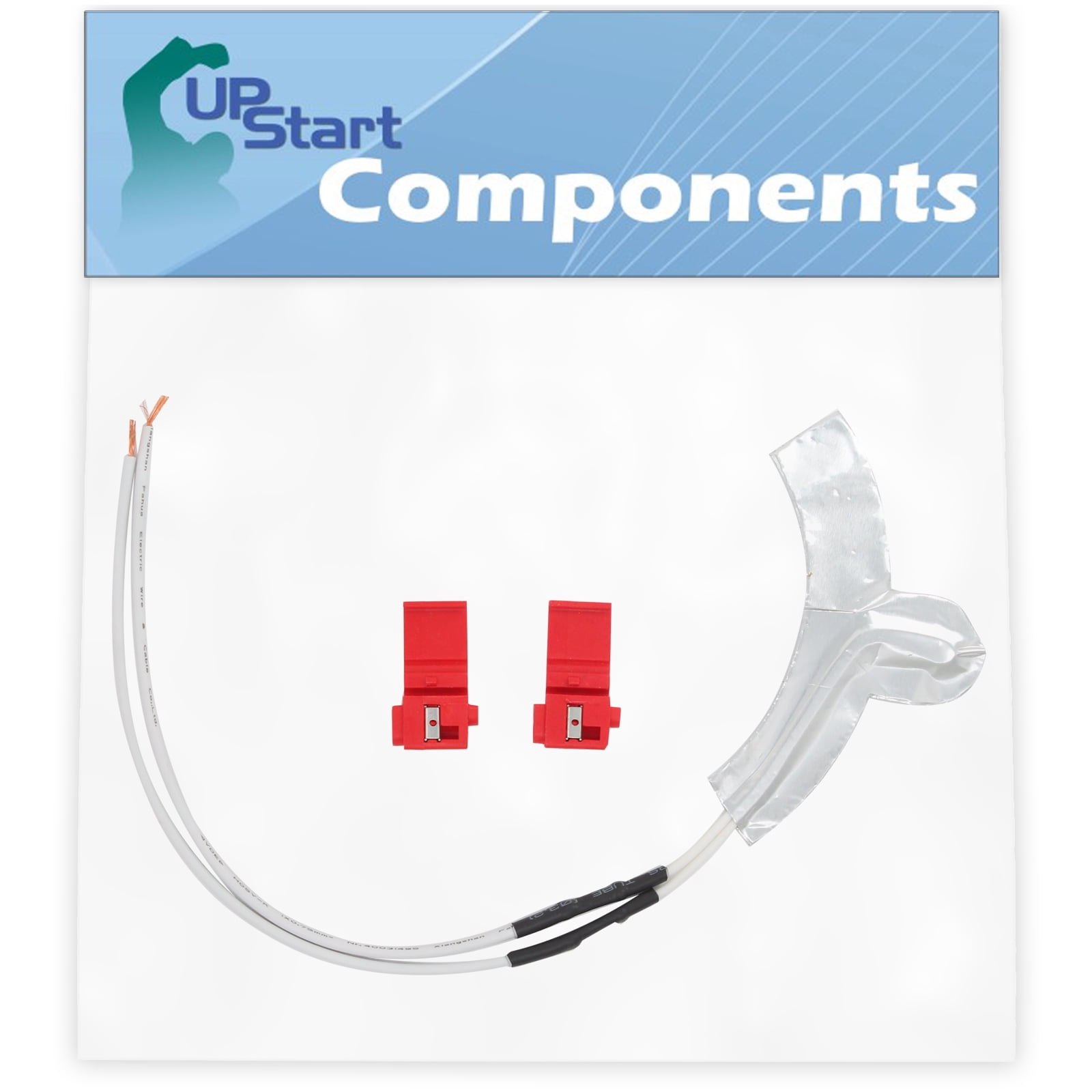 WR49X10173 Dispenser Water Tube Heater Replacement for General Electric ...