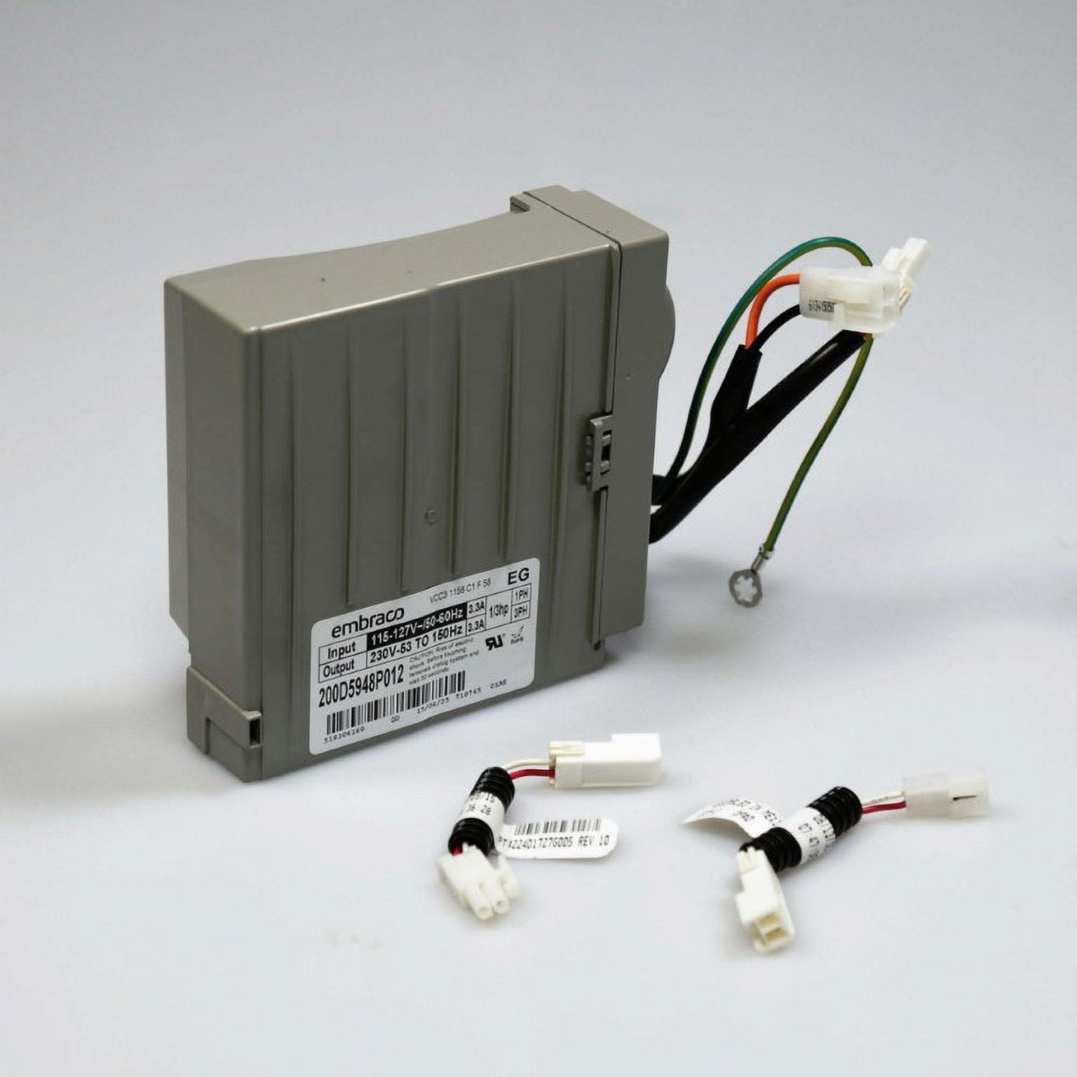 WR49X10283 GE Inverter Board OEM WR49X10283 - Walmart.com