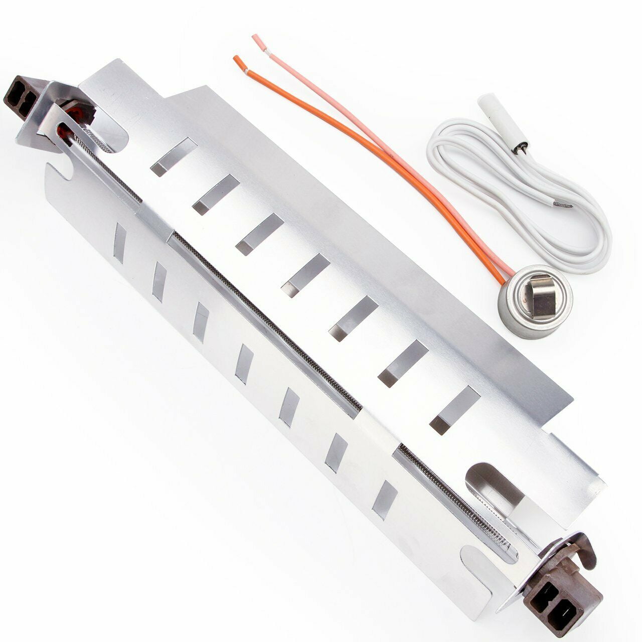 WR51X10055 Refrigerator Defrost Heater Assembly or General Electric GE ...