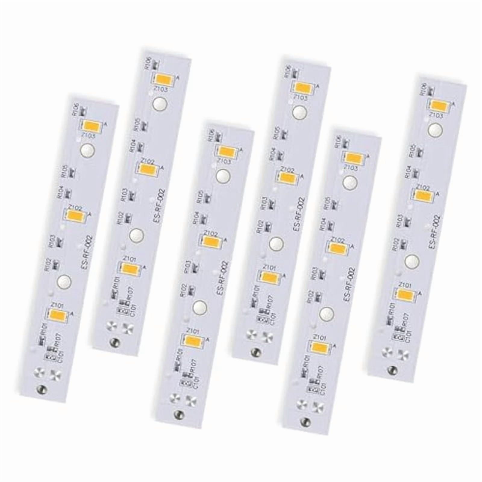 WR55X26671 Refrigerators Led Light Board, Freezer Light Board ...
