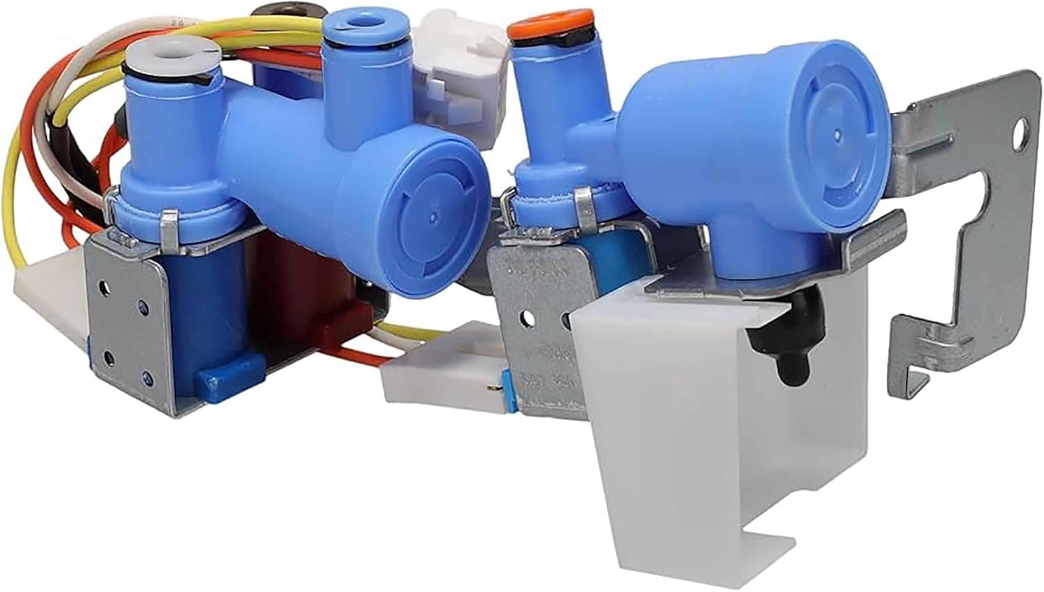 WR57X30890 Refrigerator Water Inlet Valve (Replaces: WR57X26569 ...