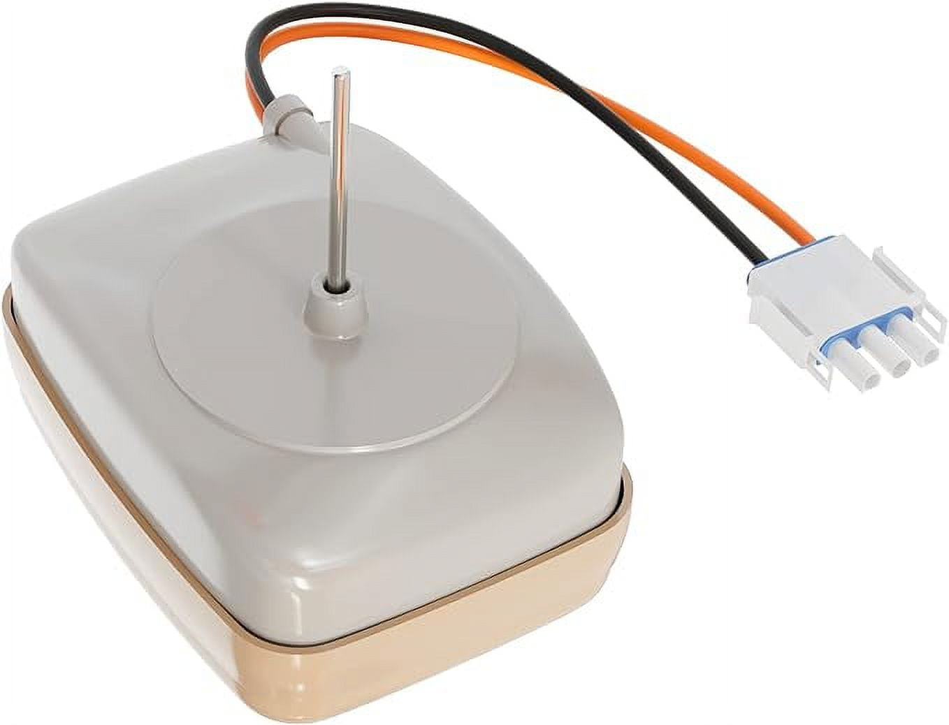 WR60X10141 Refrigerator Evaporator Fan Motor Replacement by BlueStars ...