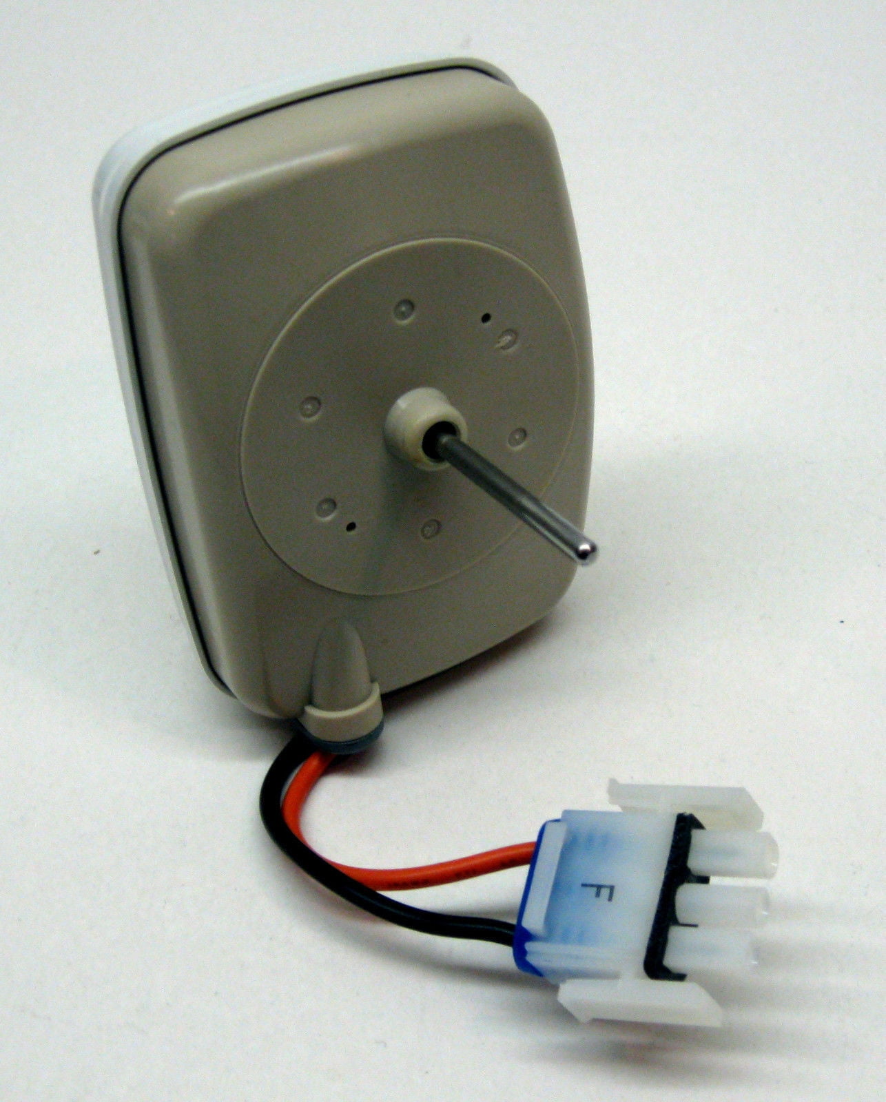 WR60X10141 for GE Refrigerator Evaporator Freezer Fan Motor PS966999 ...