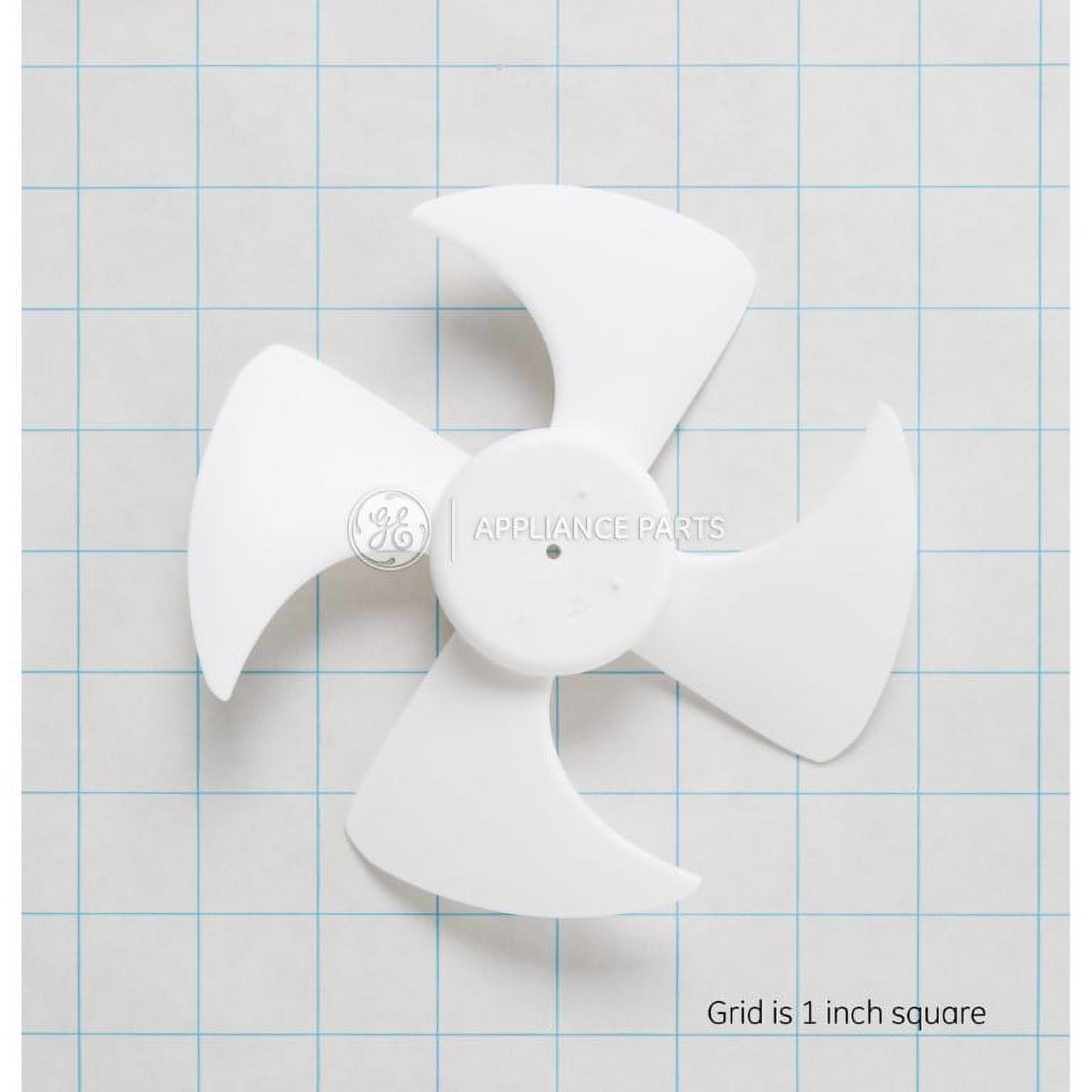 WR60X10207 GE Fan Blade OEM WR60X10207 - Walmart.com