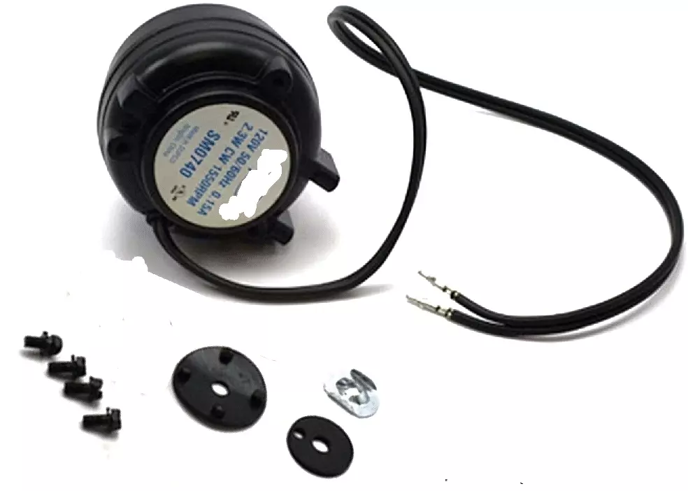 WR60X187 Compatible REPLACEMENT FOR GE CONDENSER FAN MOTOR - Walmart.com