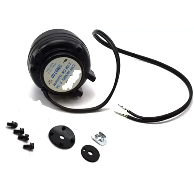 WR60X187 Compatible REPLACEMENT FOR GE CONDENSER FAN MOTOR - Walmart.com