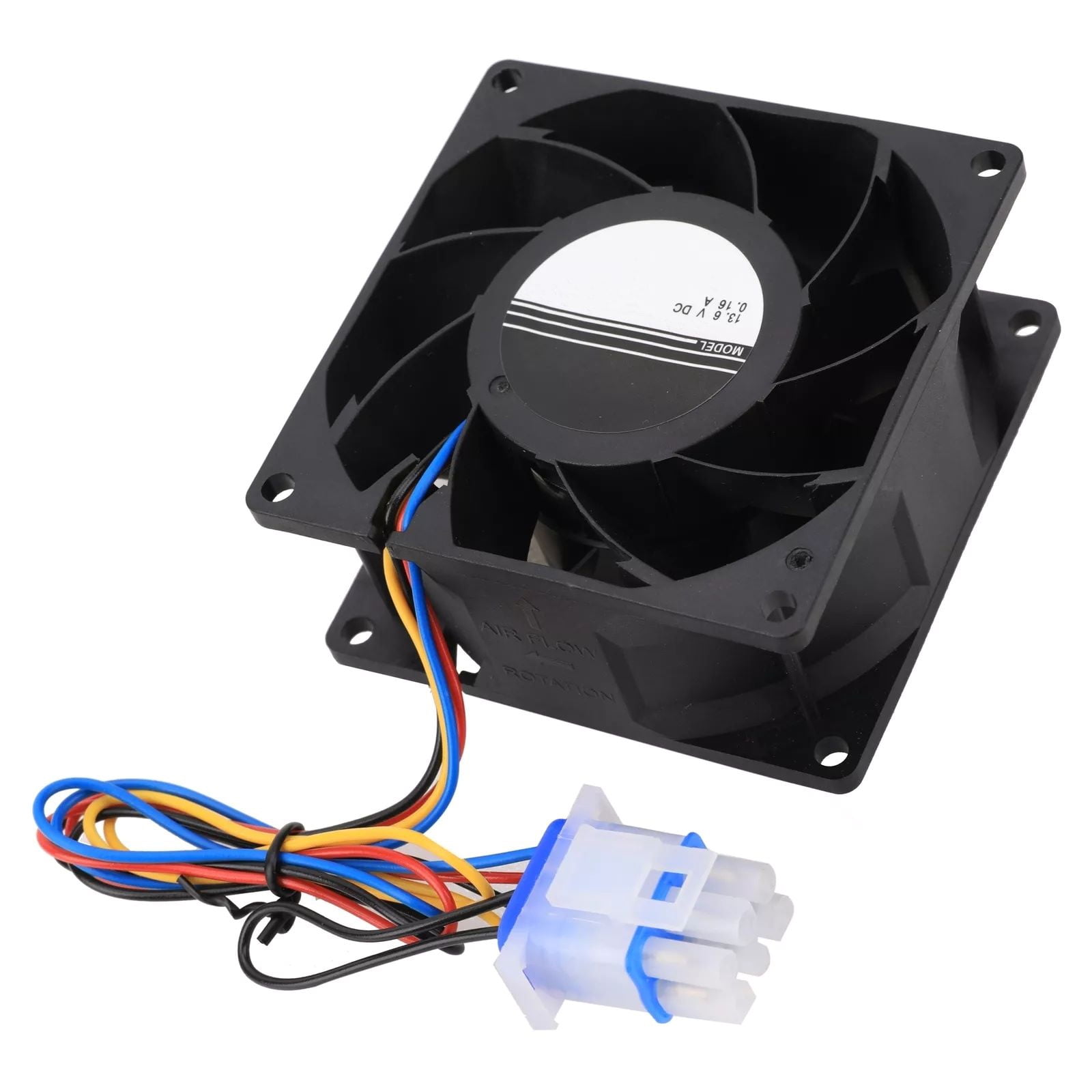 WR60X26866 Refrigerator Evaporator Fan Motor For GE WR60X26033 ...