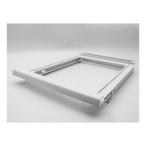 WR72X31124 Snack Pan Rail Replacement - GE Refrigerator Rail Kit ...