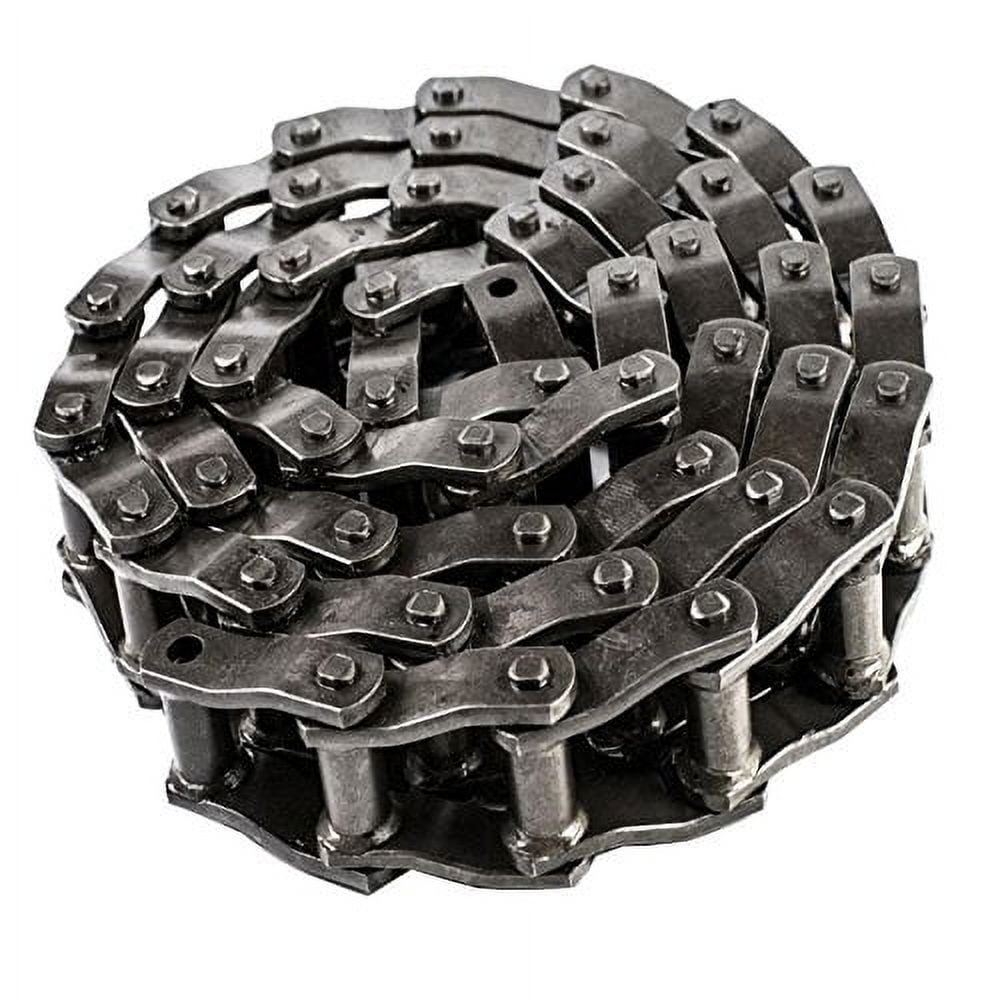 WR78 Welded Steel Mill Chain, 10FT Heat Treated for Increased ...