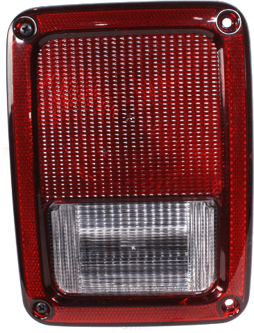 WRANGLER JK 07-18 TAIL LAMP LH, Assembly - CAPA - Walmart.com