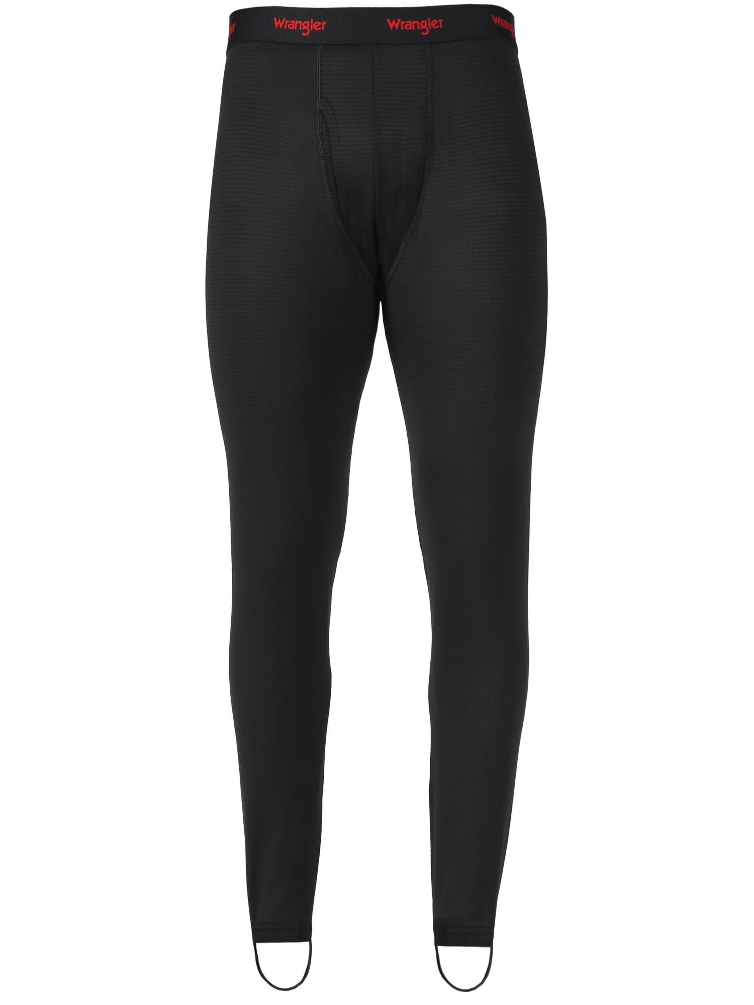 WRANGLER Men's Performance Moisture Wicking Base Layer Anti Odor Pants ...