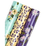 Current Holiday Forest Christmas Rolled Wrapping Paper - Premium Jumbo ...