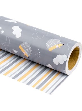 Baby Shower Wrapping Paper in Wrapping Paper - Walmart.com
