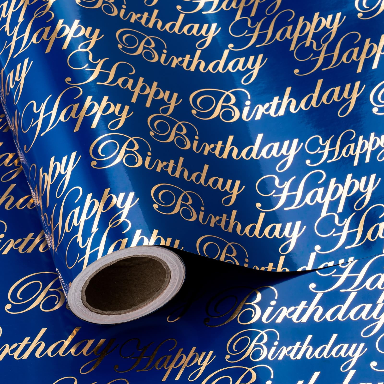 WRAPAHOLIC Reversible Wrapping PriNst Paper - Mini Roll - 17 Inch X 33 ...