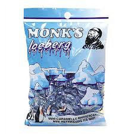 WRAPPED MINI MONK ICEBERG - Walmart.com