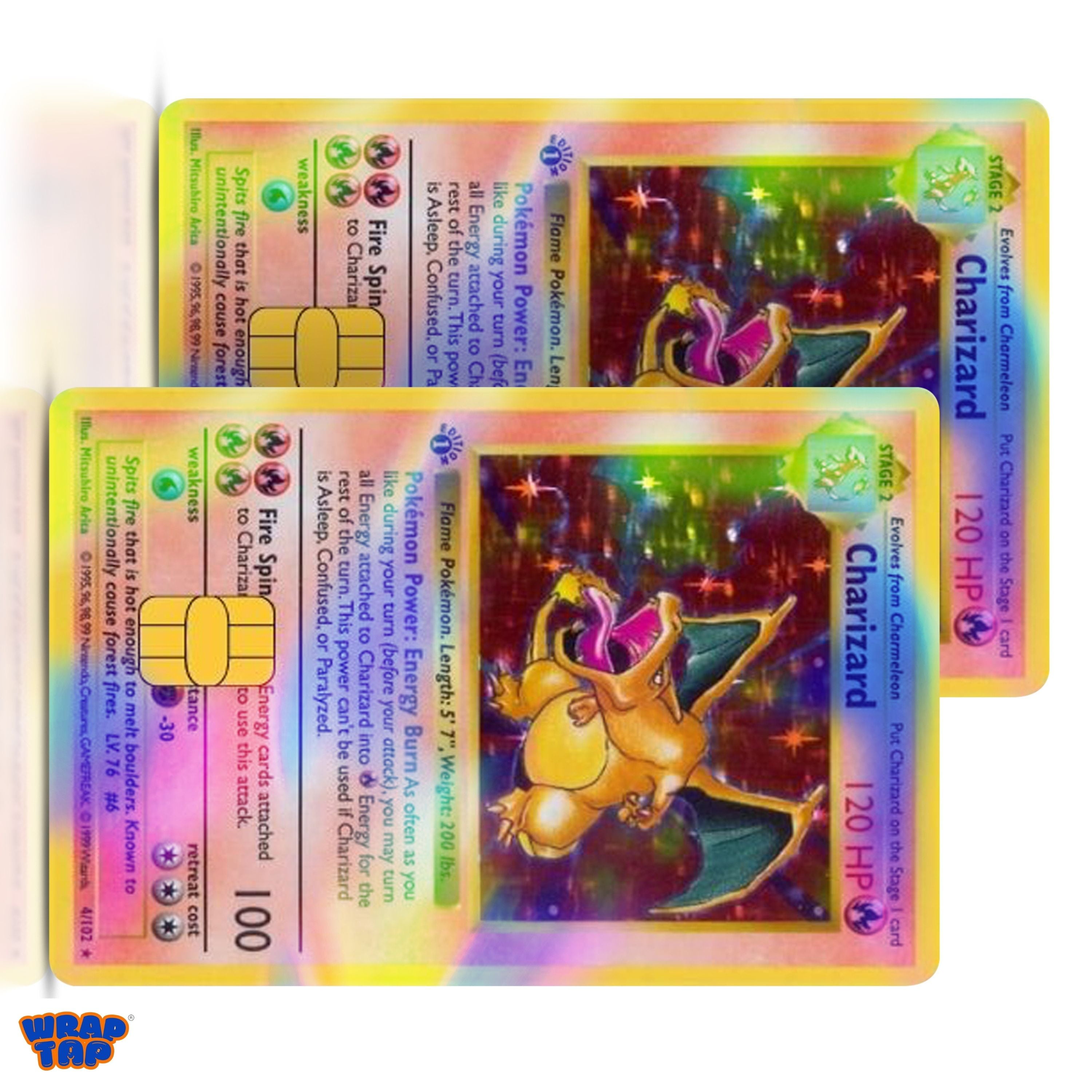 WRAPTAP Credit Card Skin - 2 PACK, Debit Card Sticker Cover , Stylish ...