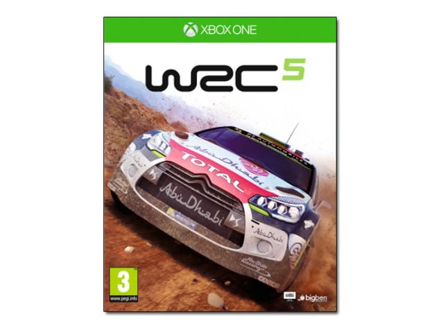 WRC 5 Xbox One - Walmart.com