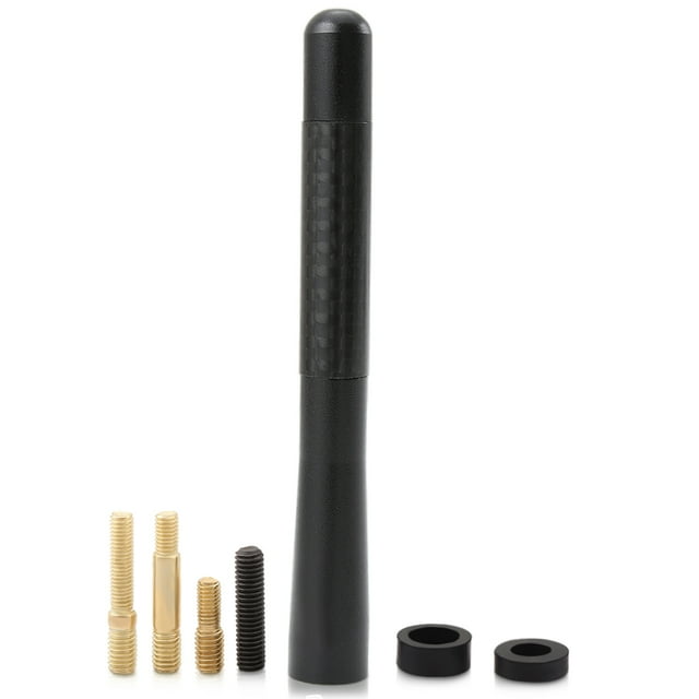 WRC Carbon Fiber Car Antenna Accessories for Lexus RX300 RX330 RX350 ...