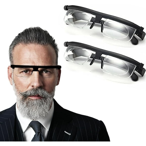 Adjustable Eyeglasses