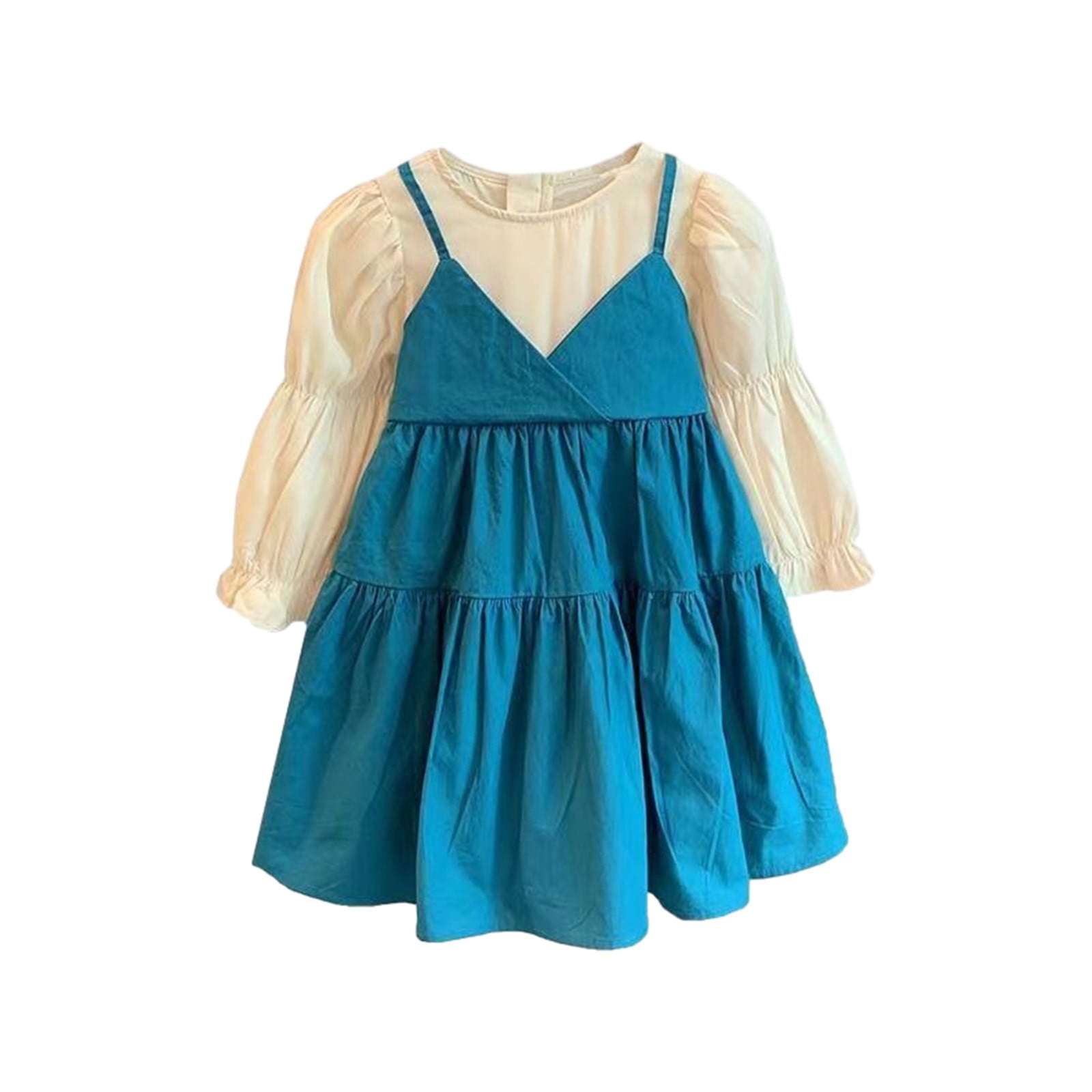 WREESH Baby Clothes Children'S Dress Skirt Girls Clothing Small and ...