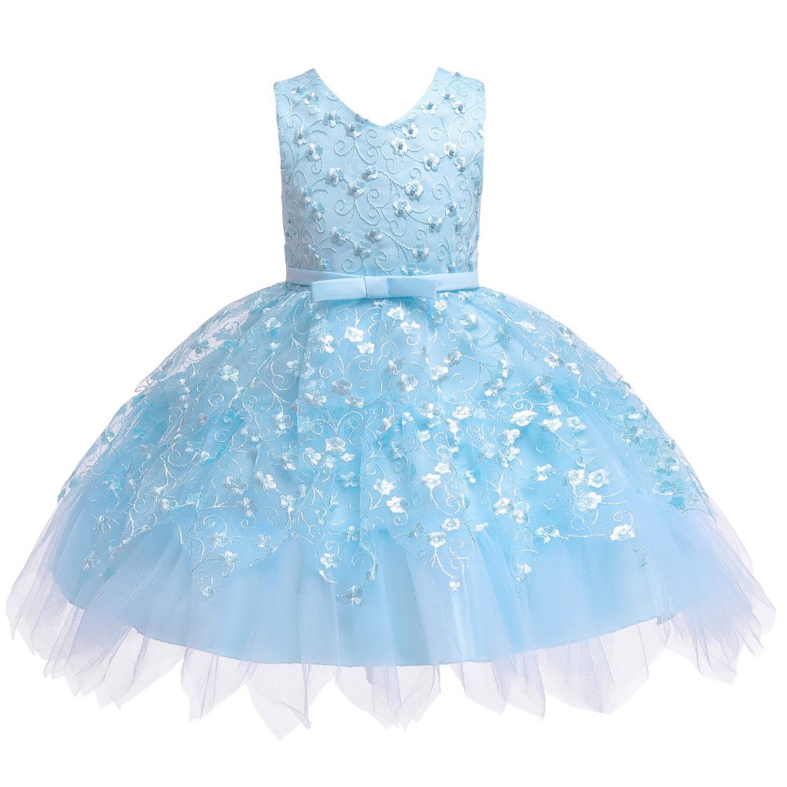 WREESH Baby Clothes Children'S Dress Skirt Girls Clothing Small and ...
