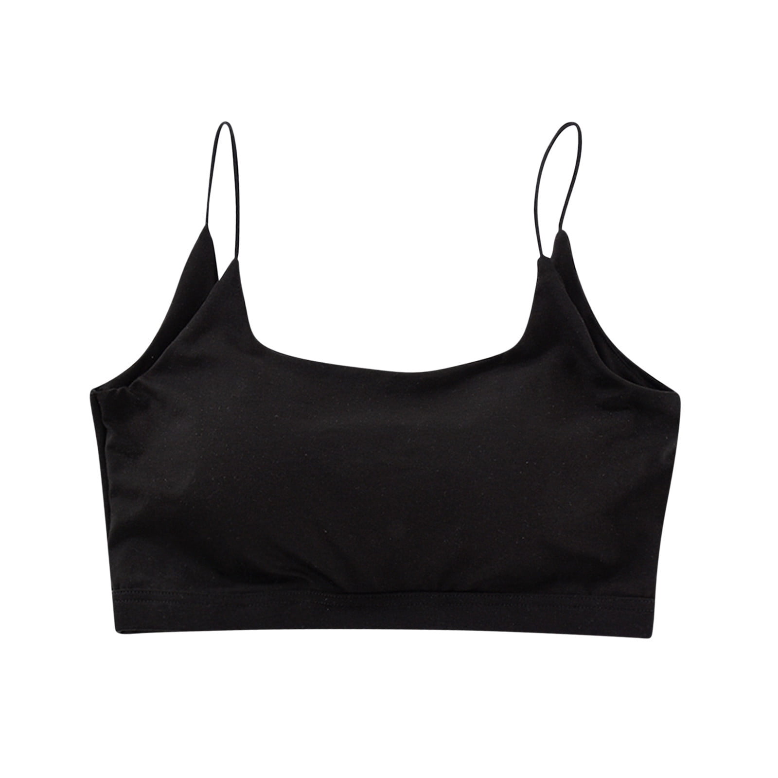 WREESH Bras For Women No Underwire Fashion Casual Spring Summer Round ...