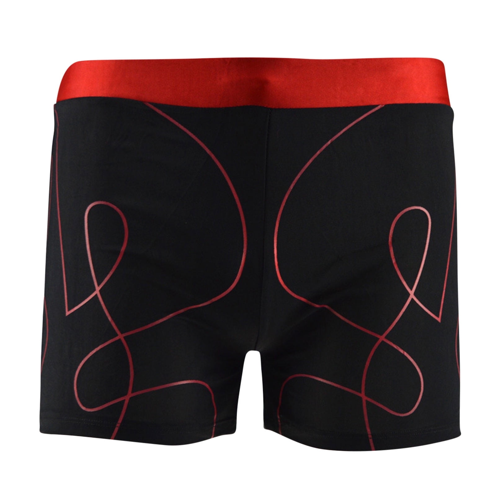 WREESH Men's Swim Trunks Athletic Square Leg Swimsuit Jammers Color ...