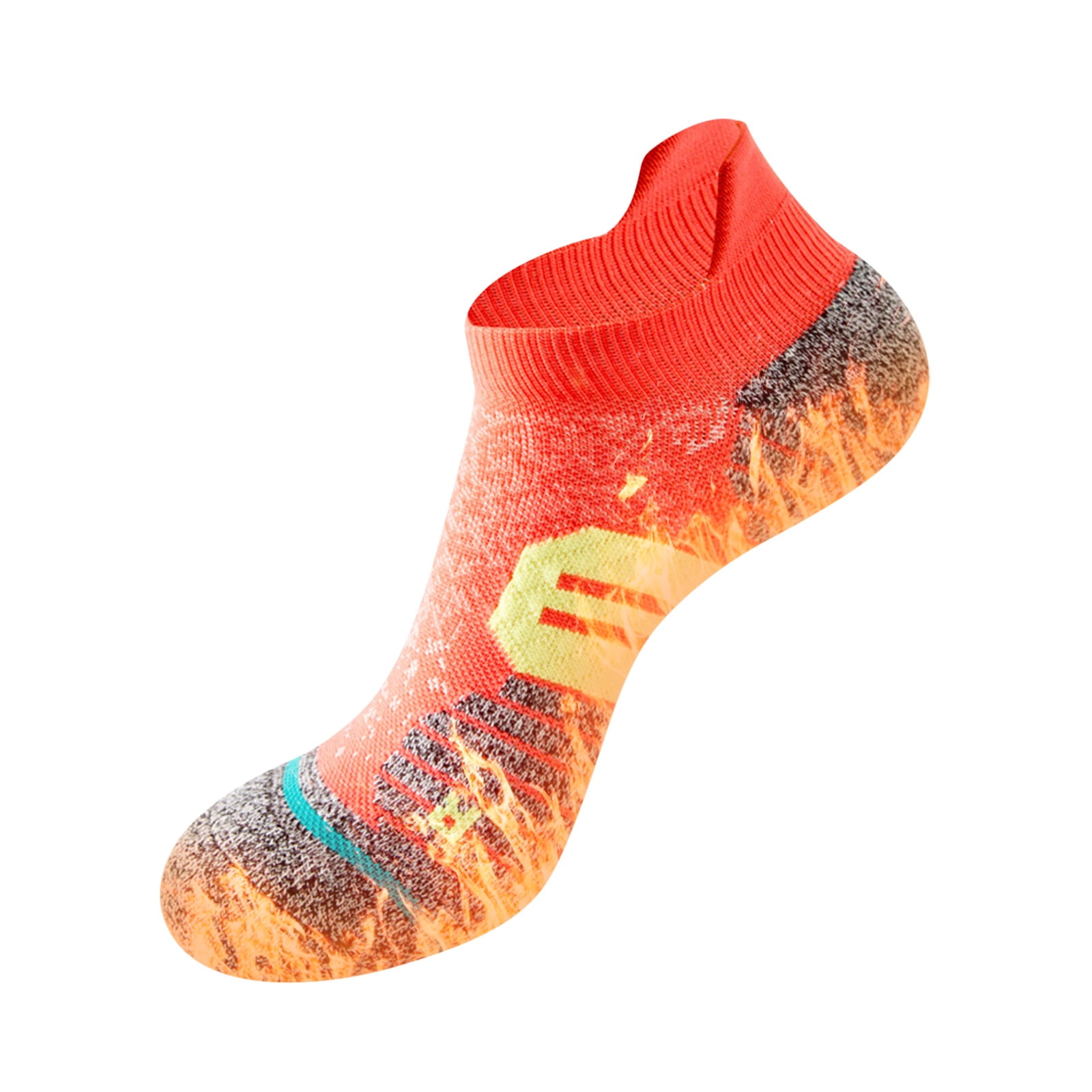 WREESH Socks For Men Running Socks Reducing And Shaping Self-Heating ...
