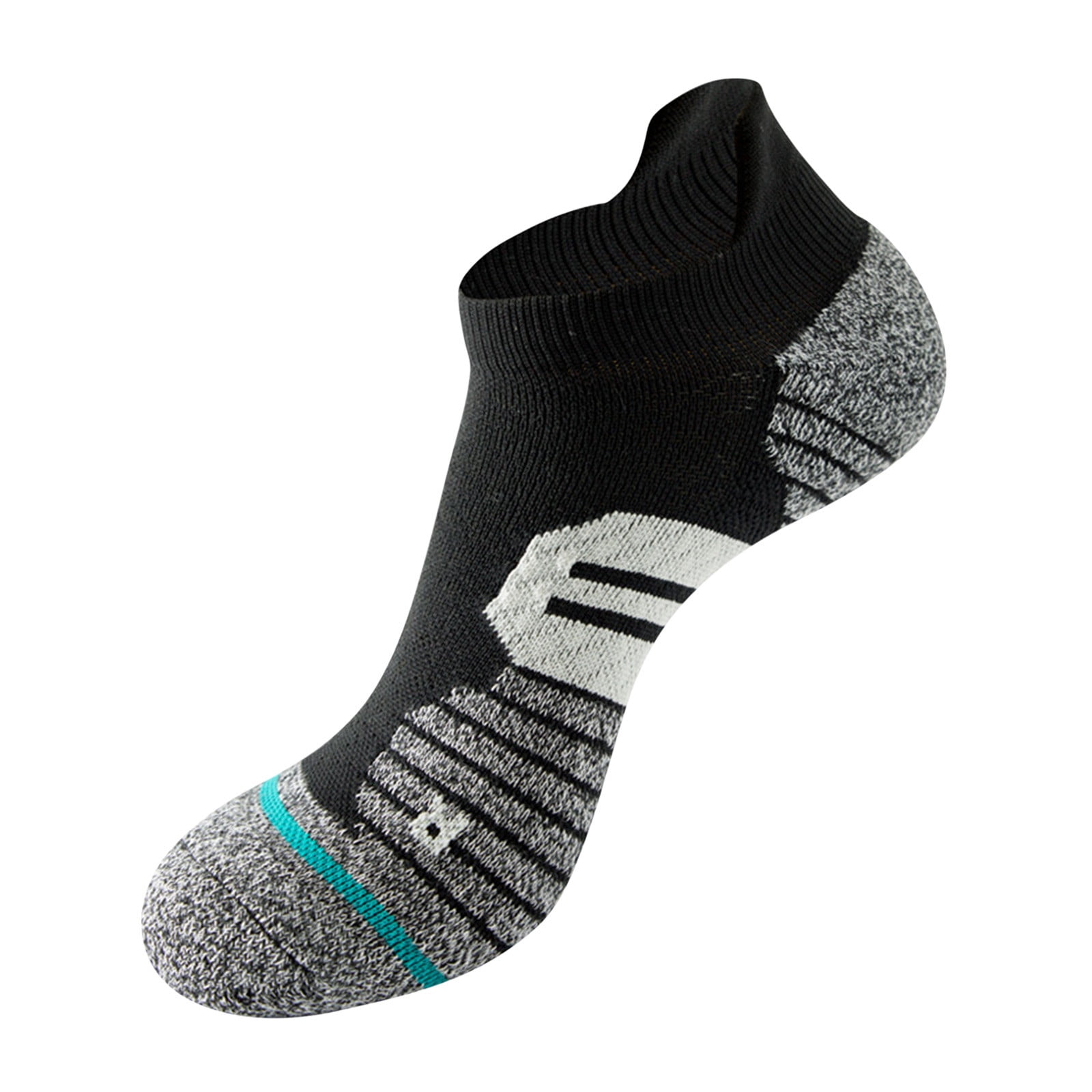 WREESH Socks For Men Running Socks Reducing And Shaping Self-Heating ...