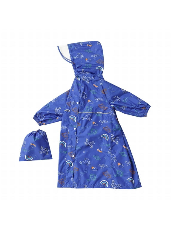 Rain Poncho, Butterfly - Walmart.com
