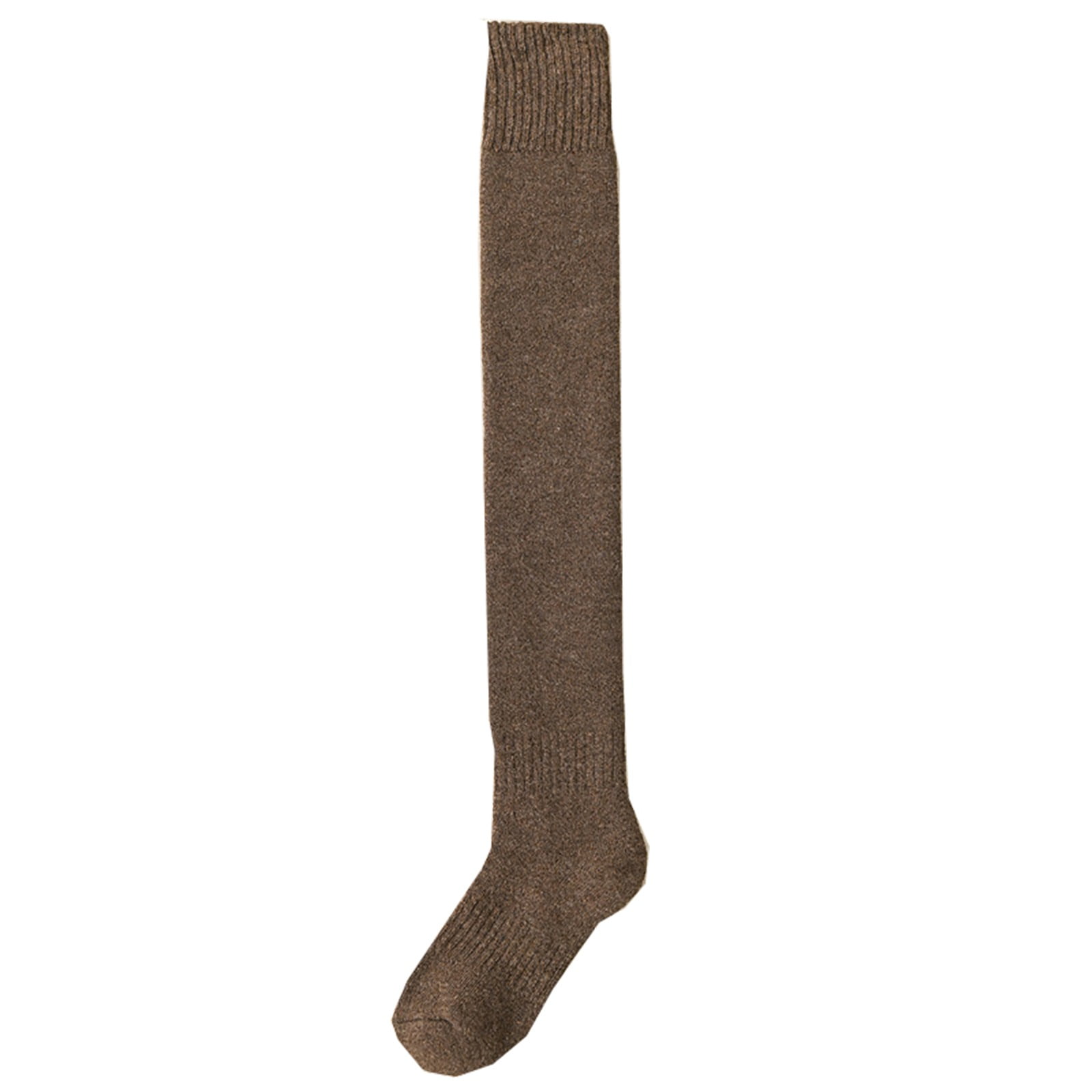 WREESH Women Fashion Thigh High Socks Over Knee Stockings Long Tube ...