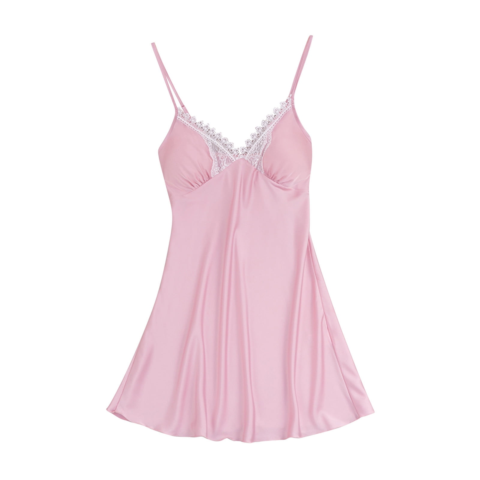 WREESH Womens Lingerie Lace Slip Dress Fashion Charming Comfortable ...