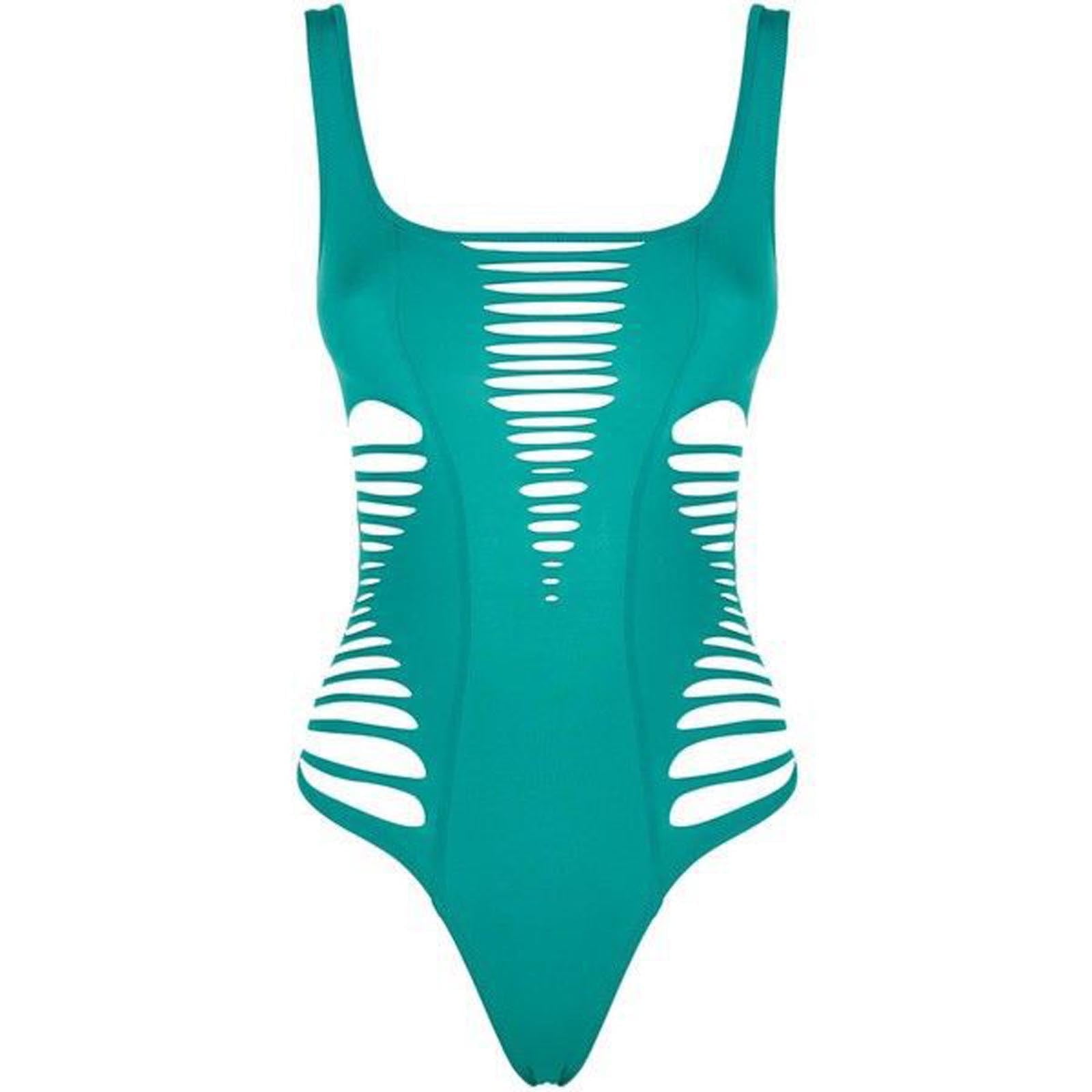 Wreesh Womens One Piece Swimsuits New Fashion Comfortable Bikini