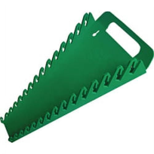 WRENCH RACK HOLDS 15PCS GREEN - Walmart.com