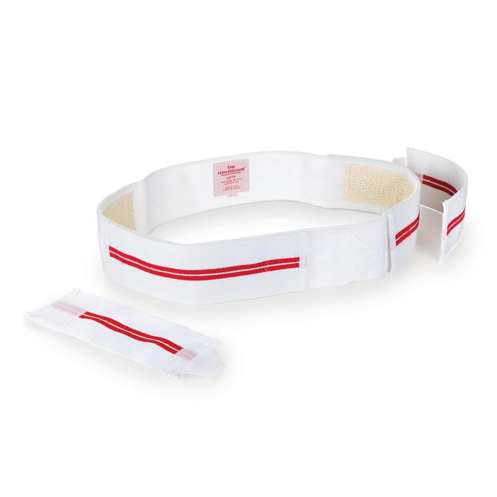 WRFP Com-Pressor Belt - A Pelvic Compression Sacroiliac and SI Joint ...