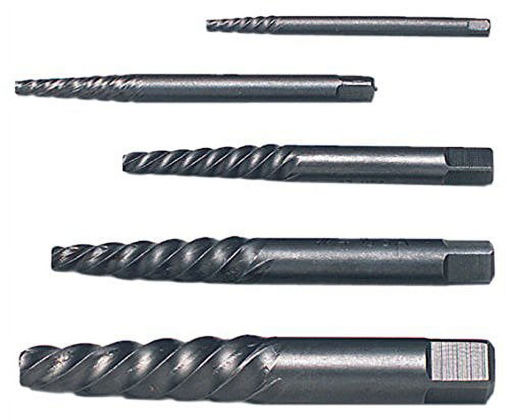 WRIGHT TOOL 9G95202 5-PC SCREW EXTRACTOR SET - Walmart.com