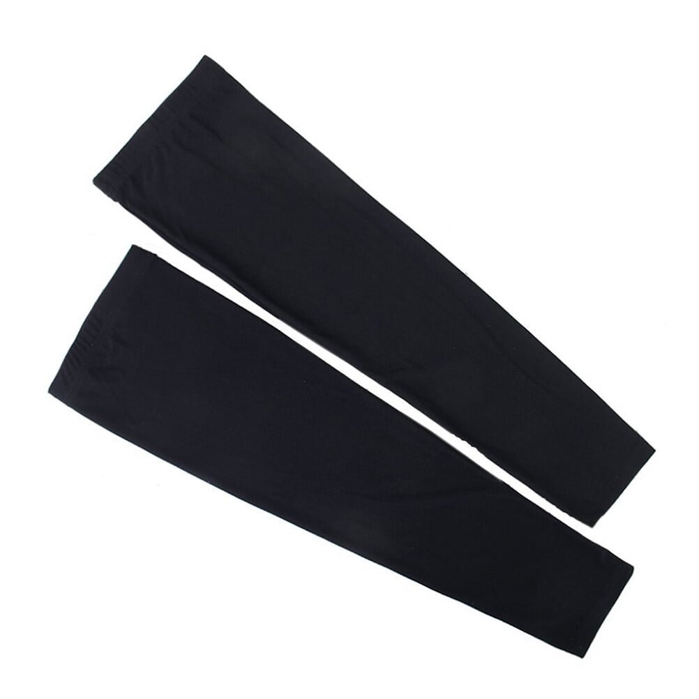 WRISTBIQUE 1 Pair Leg Sleeves for Men UV Protection 13.4in - Walmart.com