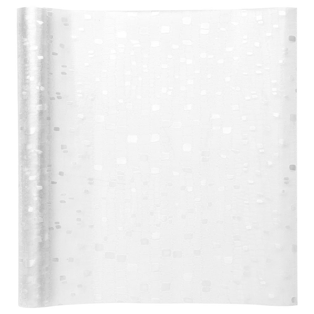 WRISTBIQUE 1 Roll of Window Clings Removable Window Cling PVC Frosted ...