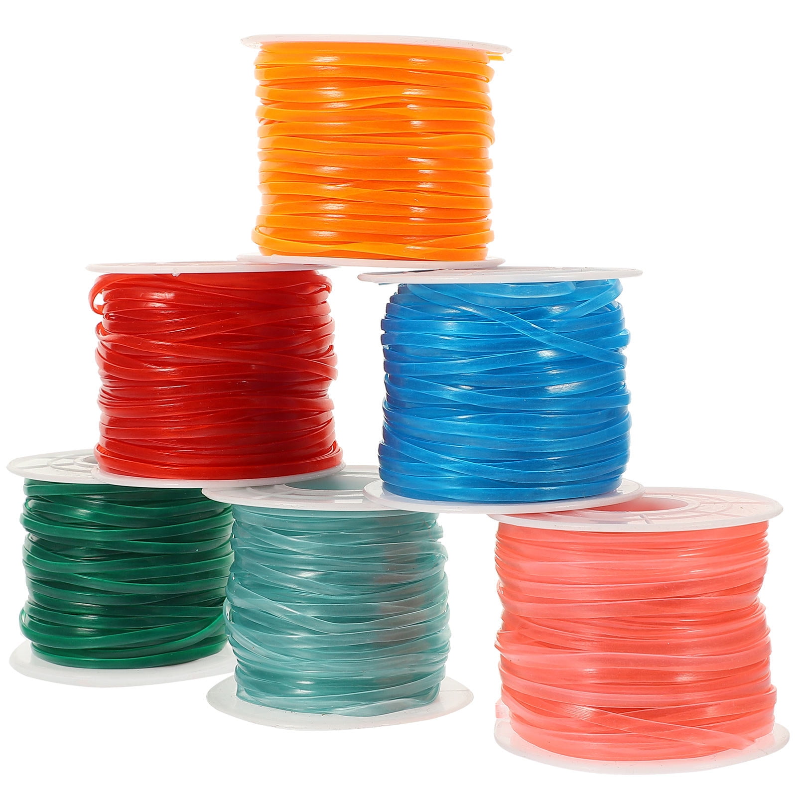 WRISTBIQUE 1 Set Bracelet Weaving Material for Diy Projects from Pvc ...