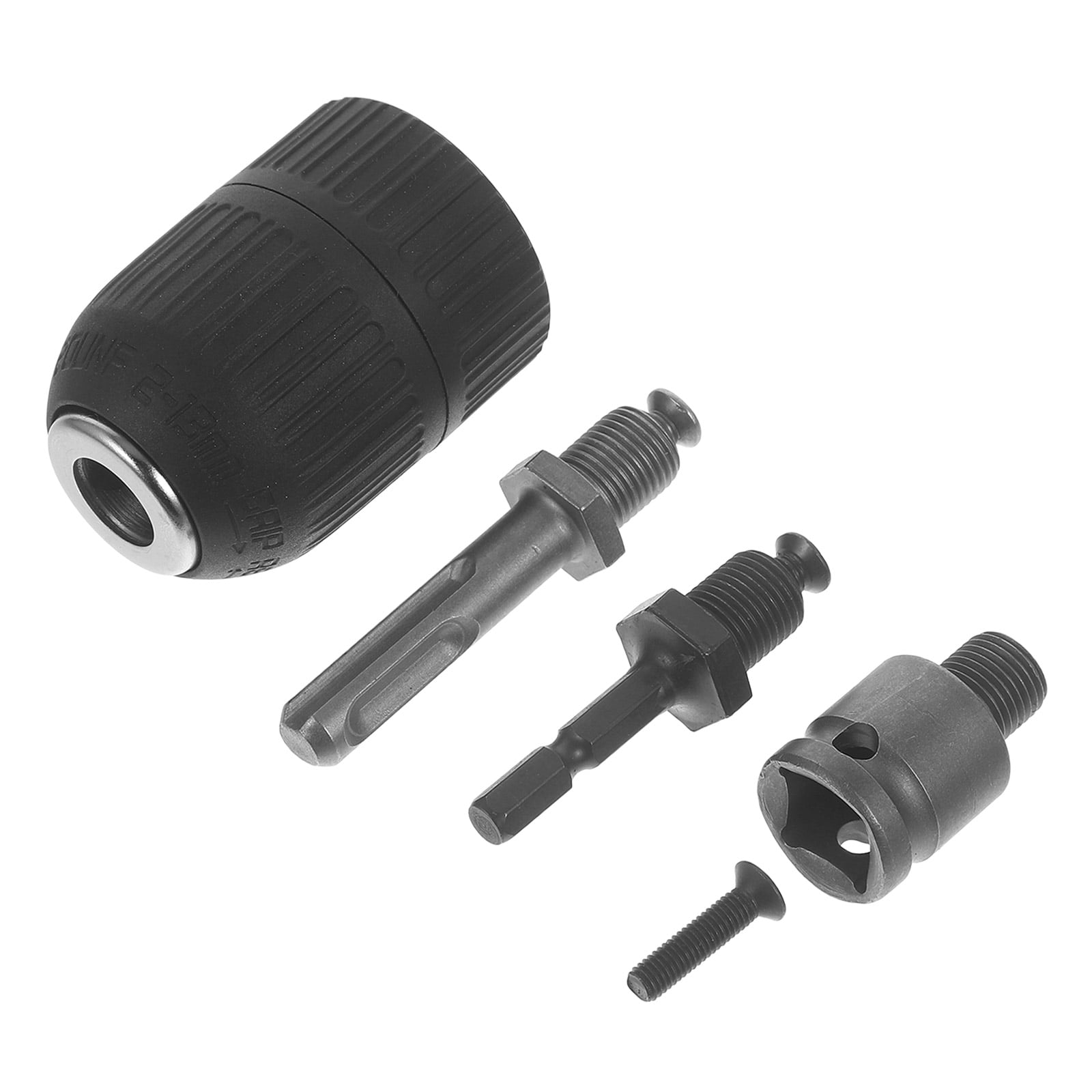 WRISTBIQUE 1 Set Drill Chuck Attachment for DIY Tools Anti-Rusting ...