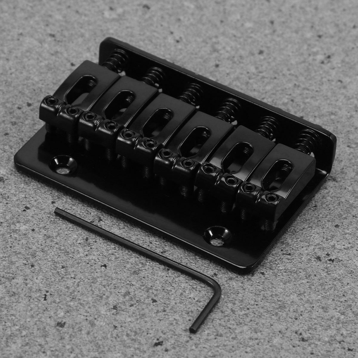 WRISTBIQUE 1 Set Metal Tremolo Bridge for Electric Guitar with Fixed ...