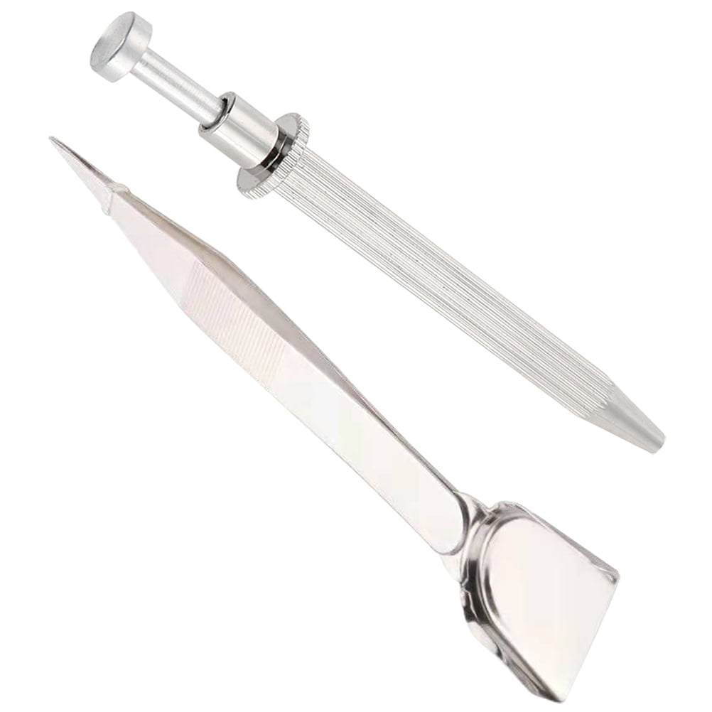 WRISTBIQUE Jewel Picker Tool Gemstone Bead Grabber Stainless Steel 1 ...