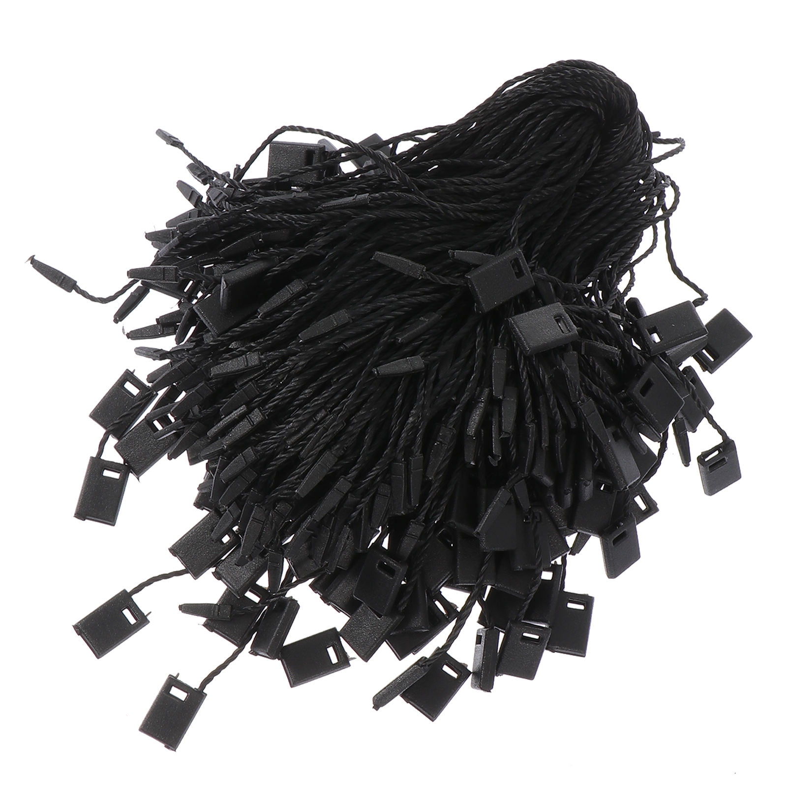 WRISTBIQUE 1000Pcs Polyester Tag Fasteners Garment Price Tag Fastener ...