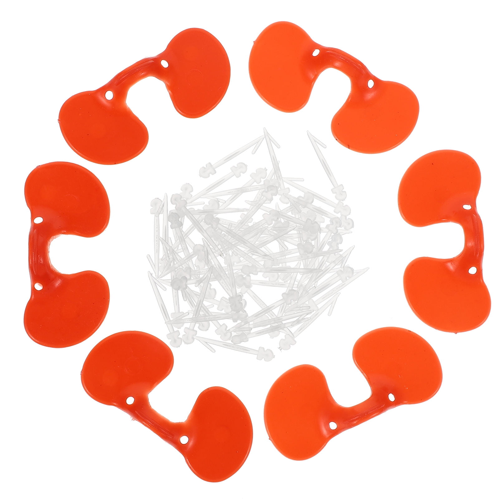 WRISTBIQUE Poultry Spectacles Poultry Peepers Poultry Peepers Plastic ...