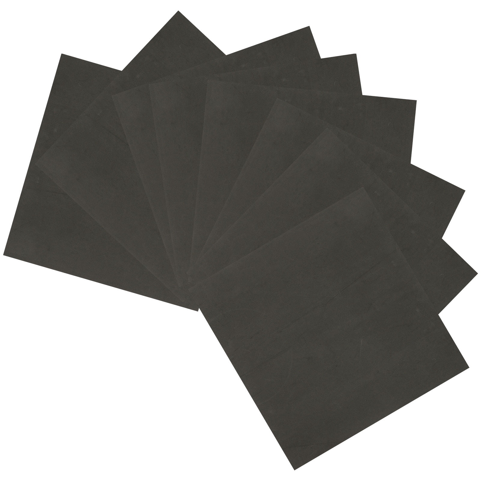 WRISTBIQUE 10Pcs Assorted Color EVA Foam Paper Sheets School Projects ...