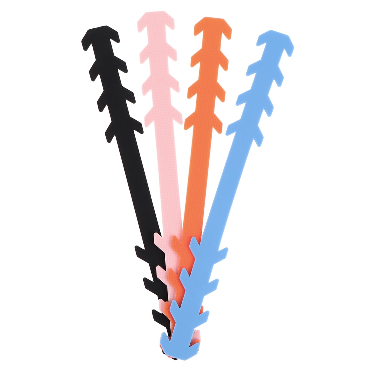 WRISTBIQUE 16Pack Mask Wearing Extension Strap Silicone Mask Buckle Ear ...