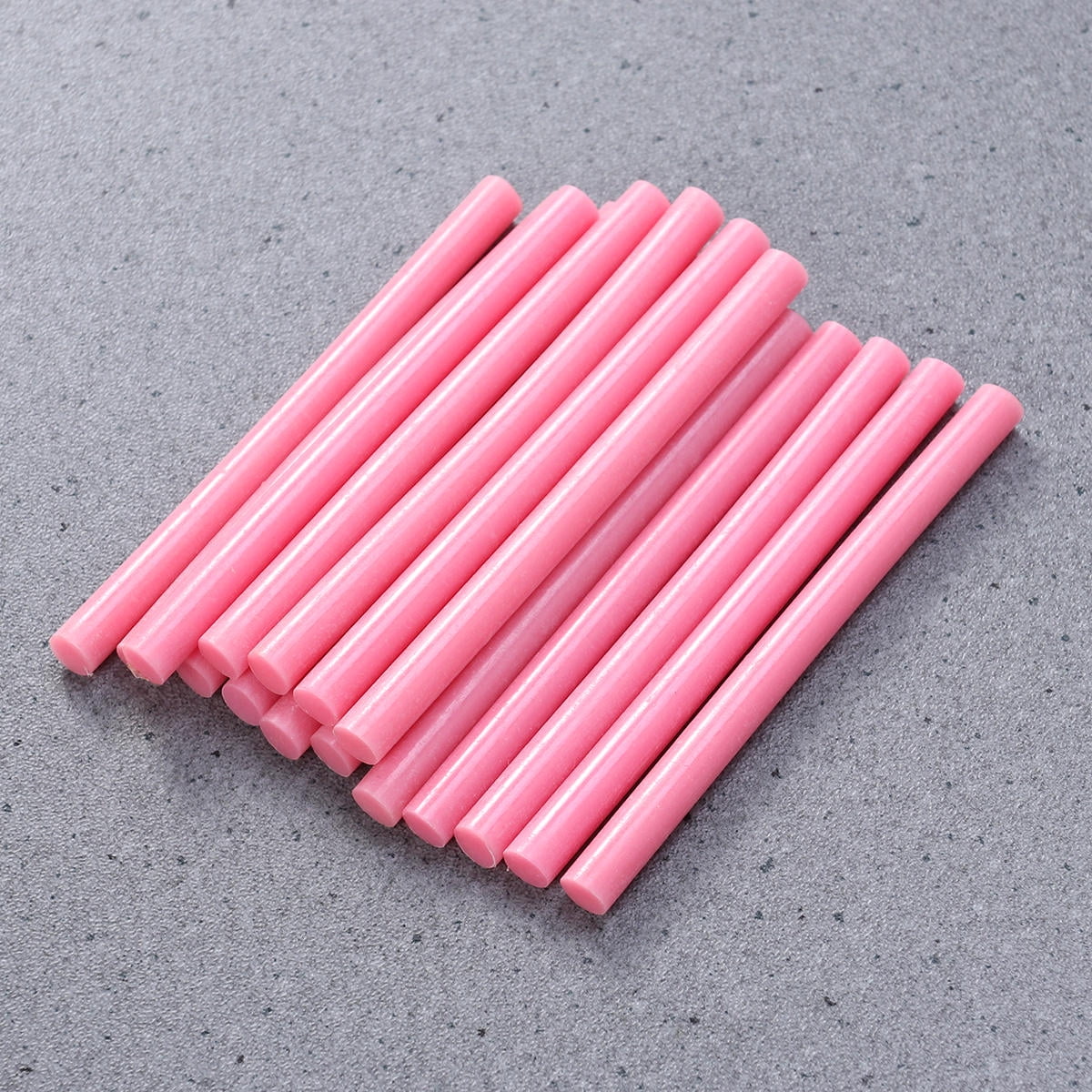 WRISTBIQUE 16Pcs Pink Hot Melt Glue Stick for Students and Art Craft ...