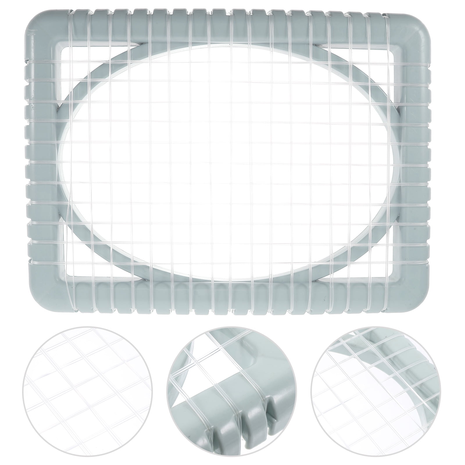 WRISTBIQUE Cooling Chair Pad Chair Cooling Pad Plastic Breathable ...