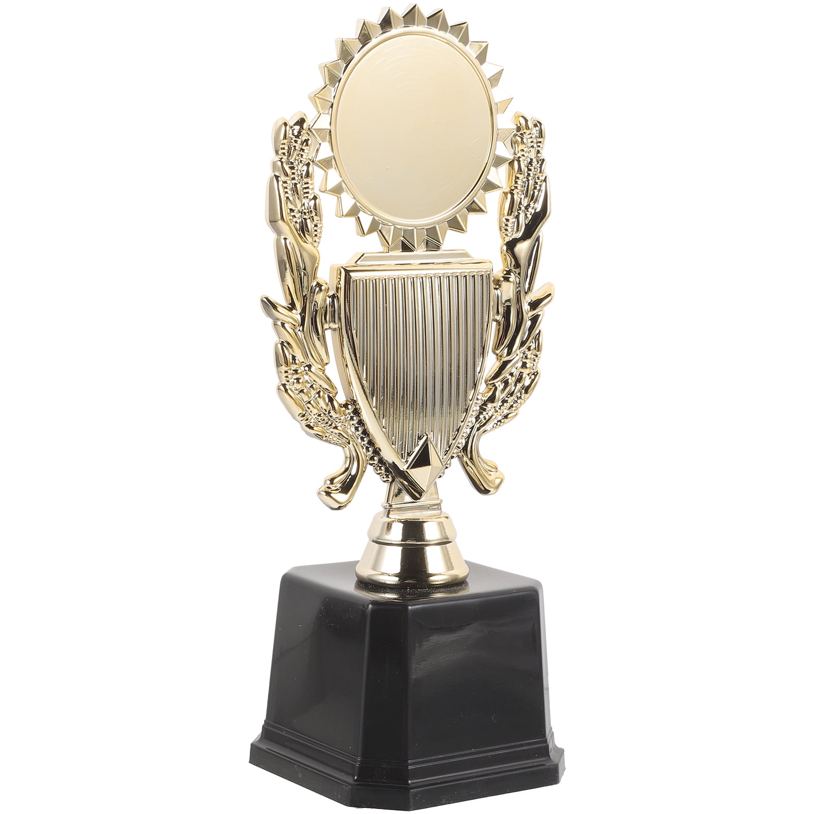 WRISTBIQUE 1Pack Champion Design Smooth Surface Award Trophy in 14.6in ...