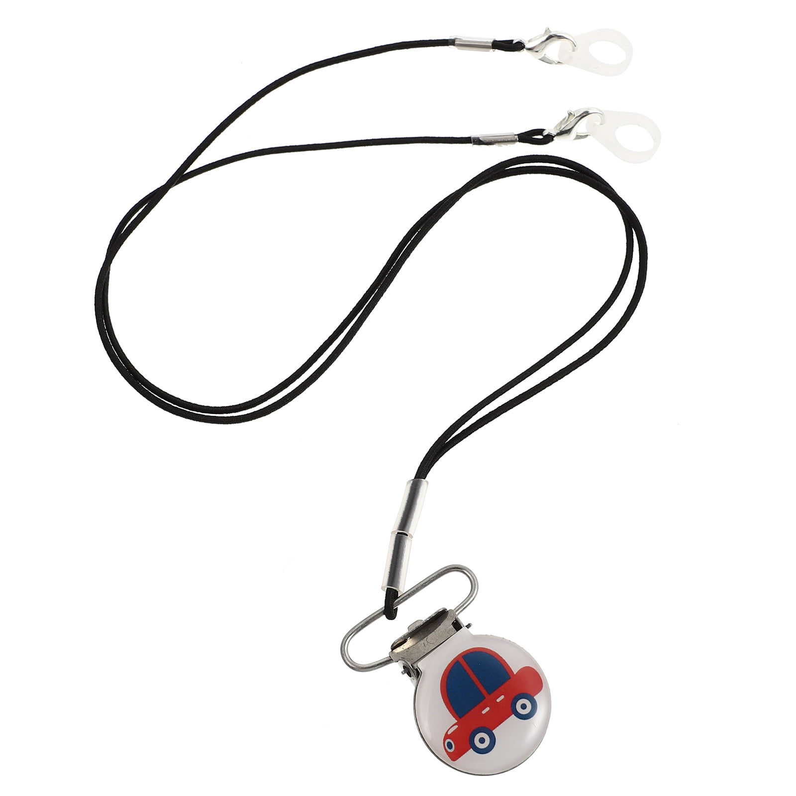 WRISTBIQUE 1Pack Clip Protector Holder Sport Earbud Lanyard Strap 40 ...